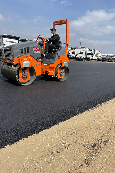 Asphalt Paving | Advanced Asphalt