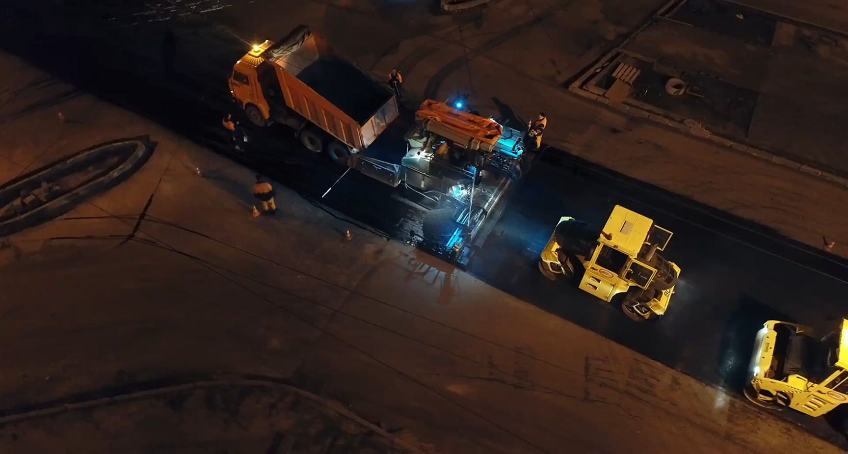 Advanced Asphalt | Asphalt Paving Contractor, Riverside, CA