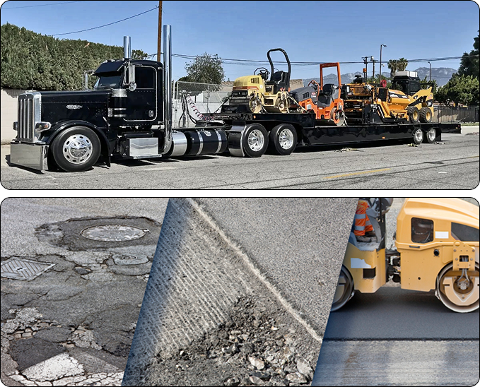 Advanced Asphalt | Asphalt Paving Contractor, Riverside, CA
